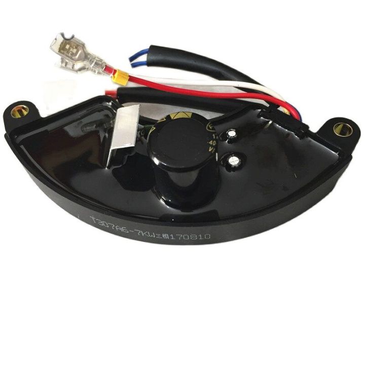 Gasoline Generator AVR 5kw 6kw 7kw 3 phase Original CQJY T307 Automatic ...