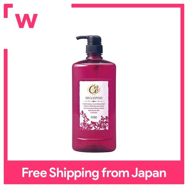 Ford hair cosmetics CE3 shampoo 1000ml | Lazada PH