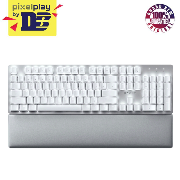 Razer Pro Type Ultra Wireless Mechanical Keyboard For Productivity ...