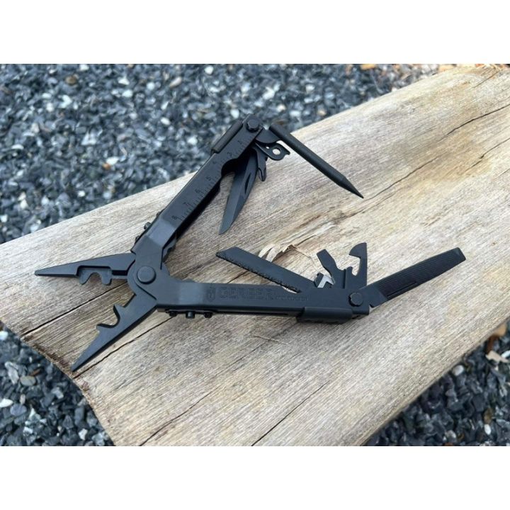 GERBER MP600 DET - BLACK คีมเอนกประสงค์ | Lazada.co.th