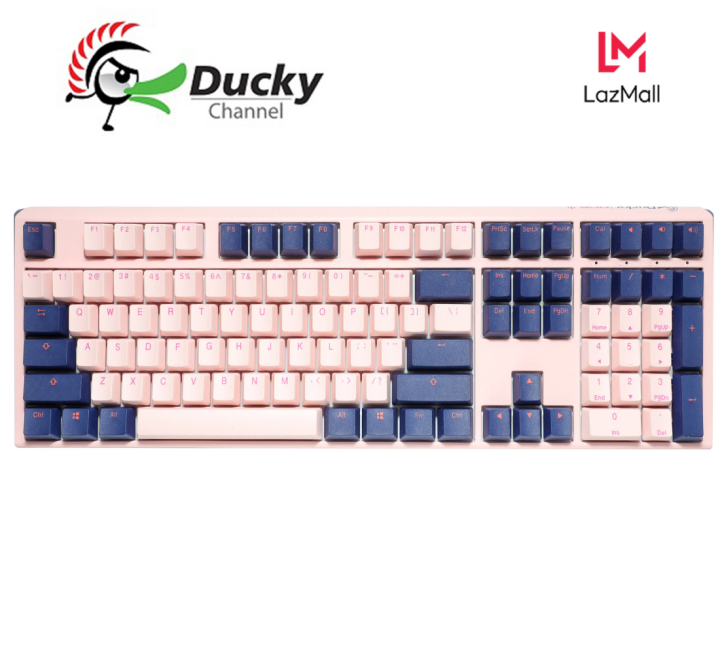 Ducky One 3 Fuji Full-size Hotswap Mechanical Keyboard | Lazada PH