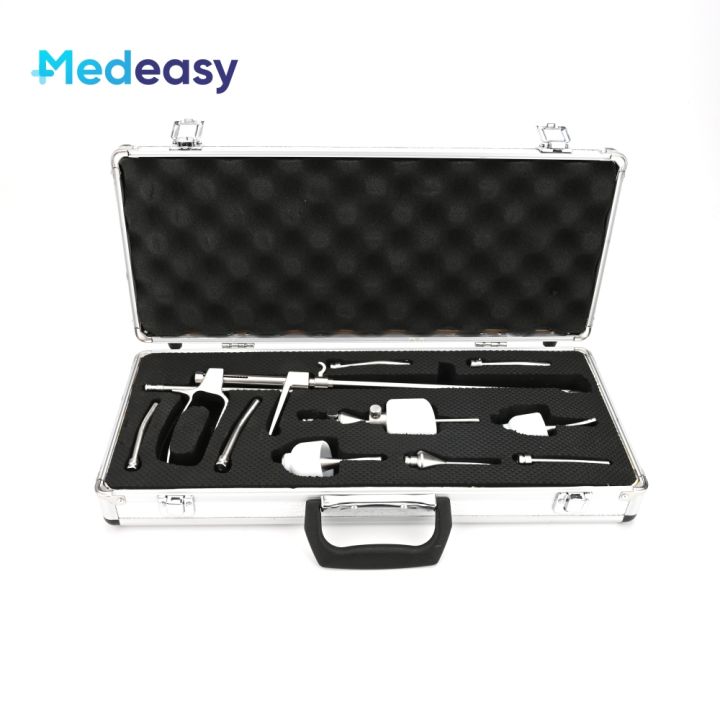 Gynecology Multifunctional Uterine Manipulator Set, Reusable Uterus ...