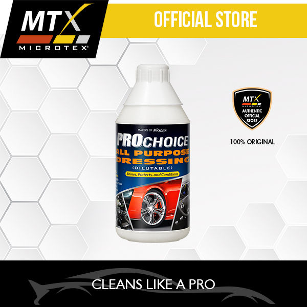 Microtex Prochoice All Purpose Dressing 1L - (Concentrated) (MTX Car ...