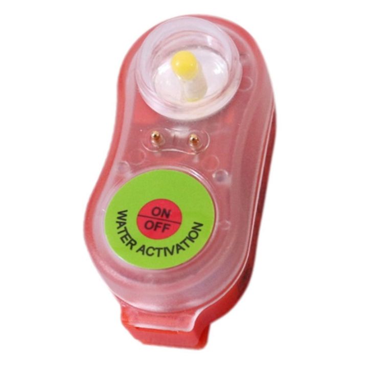 Rescue Vest, LED Light, Life-Saving Vest Flash, for Emergency Water ...