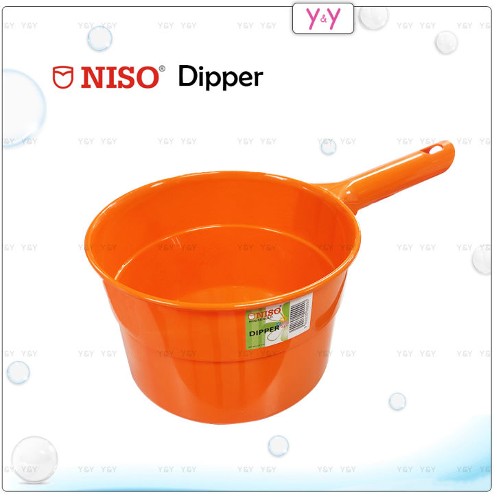 Niso Dipper / Water Dipper Bucket / Scooper / Water Bucket with Handle ...