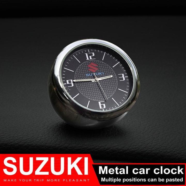 Car Digital Clock Timer Mini Car Air Outlet Clock Auto Modeling ...