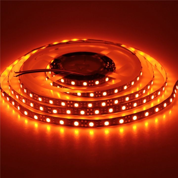 LED Meteran Panjang 5 Meter / Lampu Interior orange / Dekorasi Interior ...