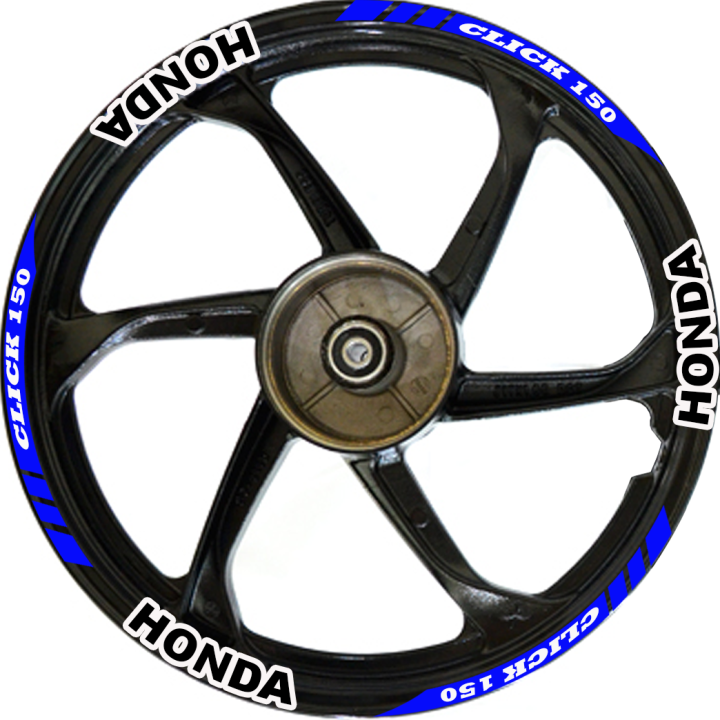 Honda Click 150i Mags Sticker Decals | Lazada PH