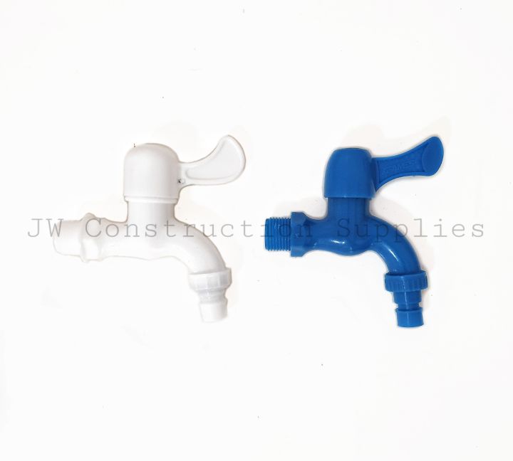 PVC Faucet with Hose Bibb | Lazada PH