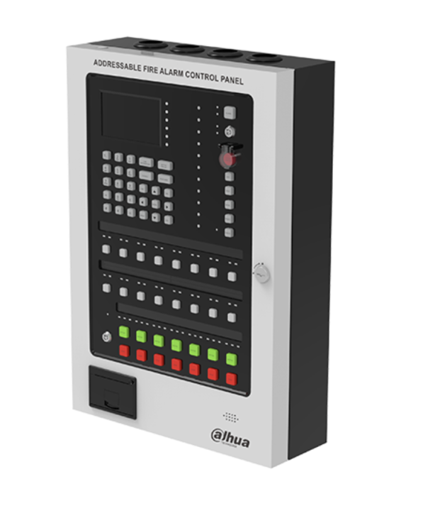 DAHUA ADDRESSABLE FIRE ALARM CONTROL PANEL (DHI-HY-1022) | Lazada PH