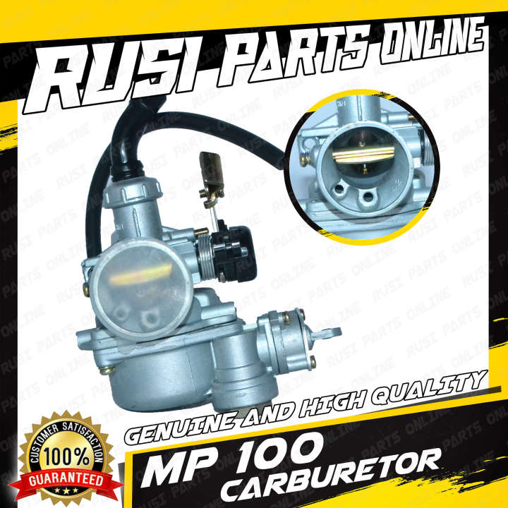 RUSI MP100 Carburetor | Lazada PH
