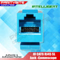 CAT6 IO JACK Keystone / Modular Jack | Lazada PH