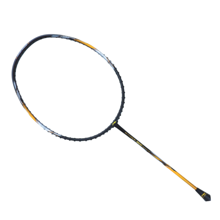 Li-Ning Badminton G FORCE 3900 SUPERLITE Badminton Racquets Black Gold ...