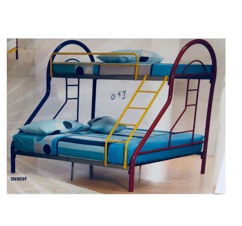 JHD 3V SN903F Super Strong Base Metal Bunk Bed/Double Decker Bed Bed ...
