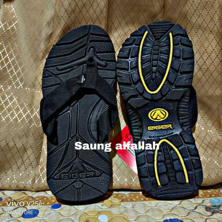 SENDAL JEPIT GUNUNG PRIA / SENDAL JEPIT WANITA / SENDAL JEPIT DEWASA ...