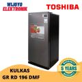 Kulkas 1 Pintu TOSHIBA GR-RD 196 CC-DMF Lemari Es 1 Pintu | Lazada Indonesia