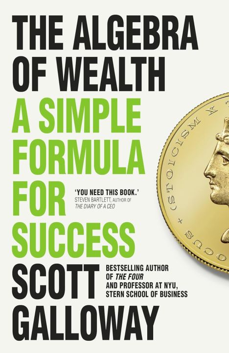 ALGEBRA OF WEALTH, THE: A SIMPLE FORMULA FOR SUCCESS | Lazada.co.th