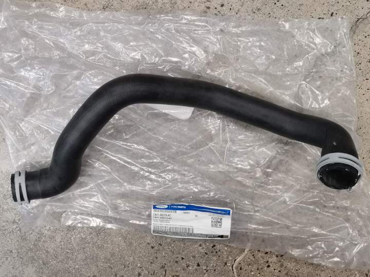 Ford Radiator Hose -UPPER- for Ford Ecosport PN# CN118B274AC | Lazada PH