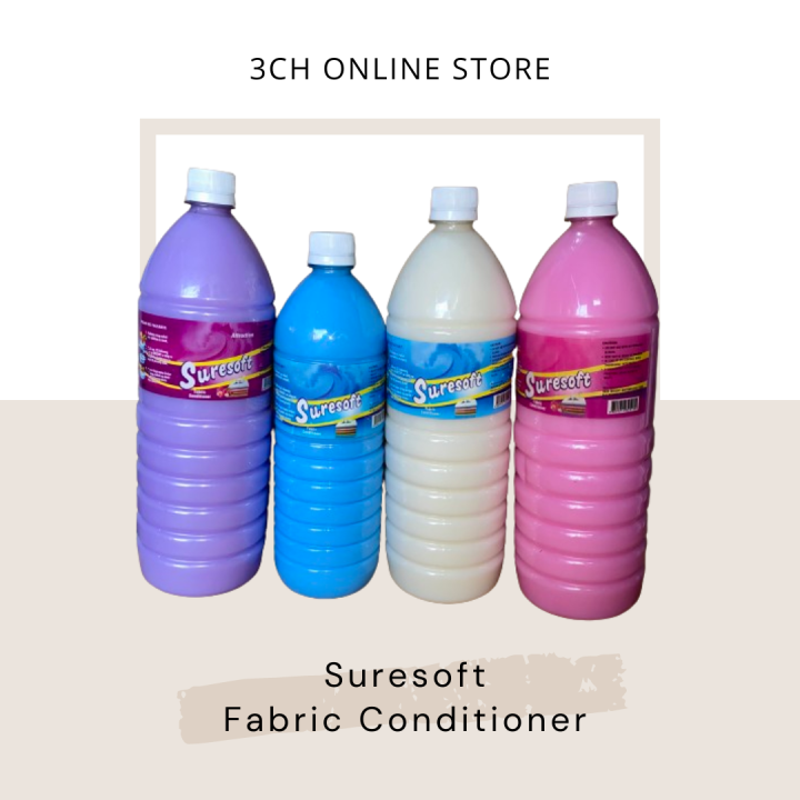 Suresoft Fabric Conditioner | Lazada PH