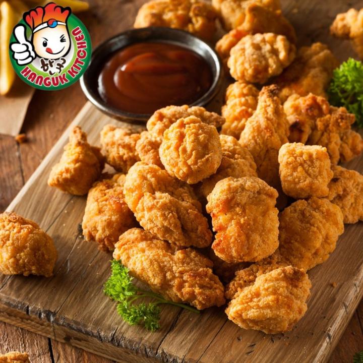 Hanguk Kitchen Chicken Karaage 1KG - Frozen | Lazada Singapore