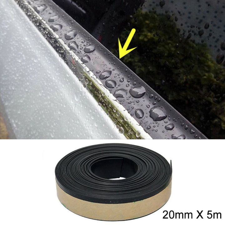 1 Pcs Sealing Strip 5M High Quality Practical To Use Universal Durable ... 1 Pcs Sealing Strip 5M High Quality Practical To Use Universal Durable ...