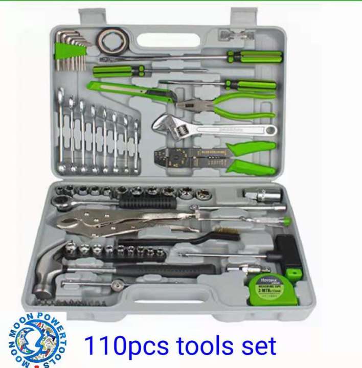 hoyoma japan hand tools set 110pcs | Lazada PH