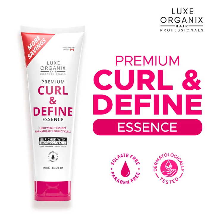 Luxe Organix Premium Keratin Curl & Define Essence 250ml | Lazada PH Luxe Organix Premium Keratin Curl & Define Essence 250ml | Lazada PH