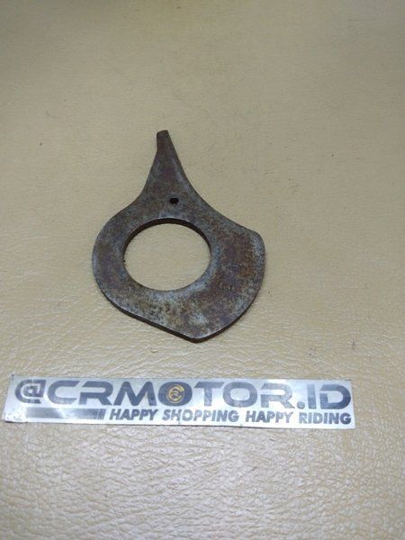 Original plat plate besi side 1 otomatis rotari transmisi rasio Yamaha ...