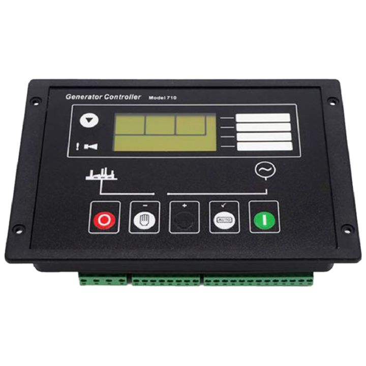 (SVEC) DSE710 Generator Auto Start Control Panel for Electronics Spare ...