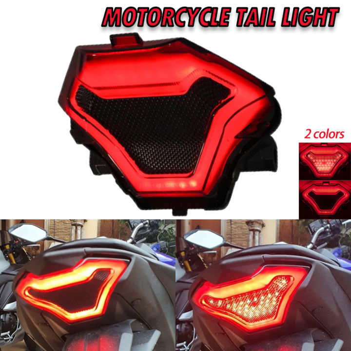 Pinph TST Tail Light for Sniper 150 / R3 R25 MT-07 FZ-07 Y15ZR LC150 ...