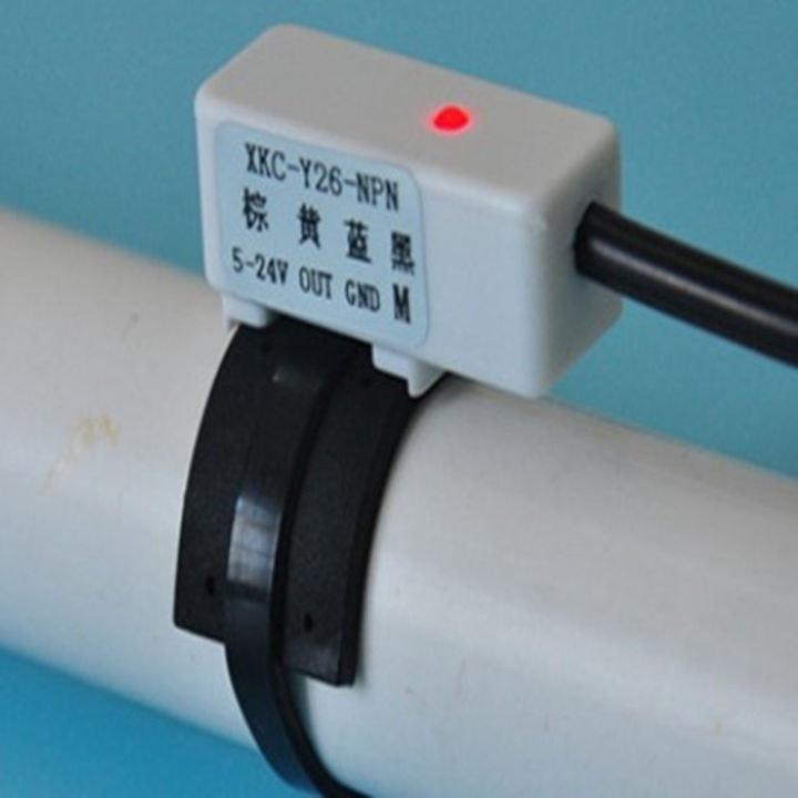 【HOT】 Non Contact Liquid Level Sensor line Detection Water Level Sensor ...