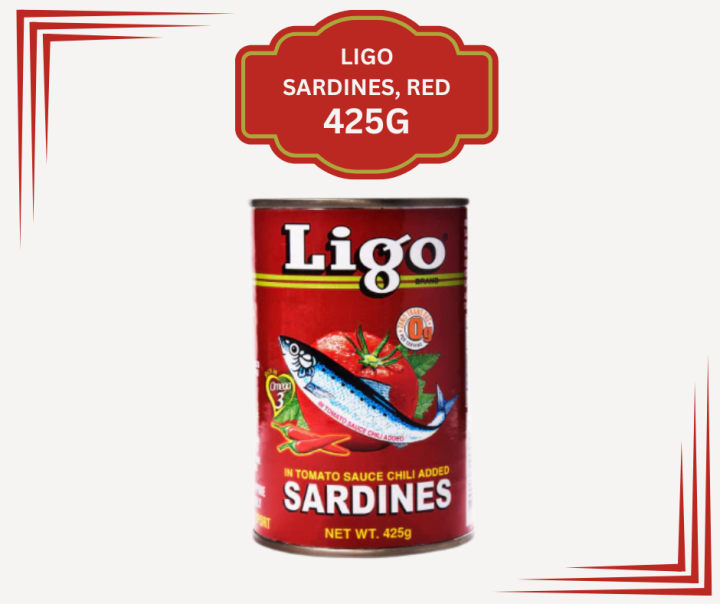 LIGO SARDINES | Lazada.co.th