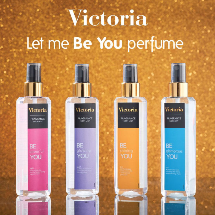 VICTORIA FRAGRANCE BODY MIST / VICTORIA COLOGNE GEL / PARFUME / COLOGNE ...