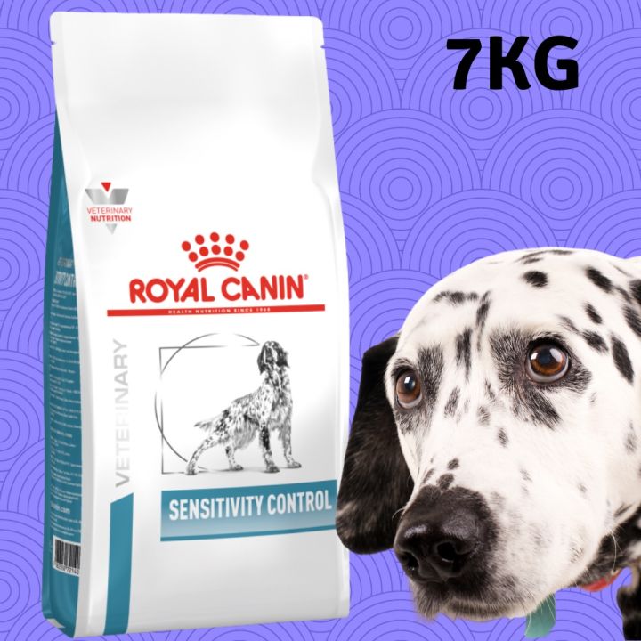 Royal Canin Dog - Sensitivity Control 7kg♤ | Lazada
