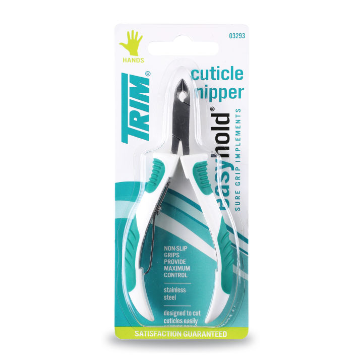 ตัดหนัง Trim USA (7-65B) ตัดหนังกำพร้า หัวเล็ก แหลม ของแท้แบรนด์อเมริกา ...