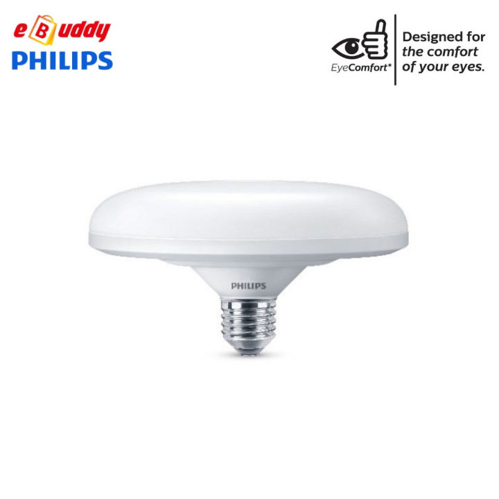 PHILIPS LED Ceiling Bulb MyCare UFO 15W 24W ( 3000K / 6500K ) [Ready ...