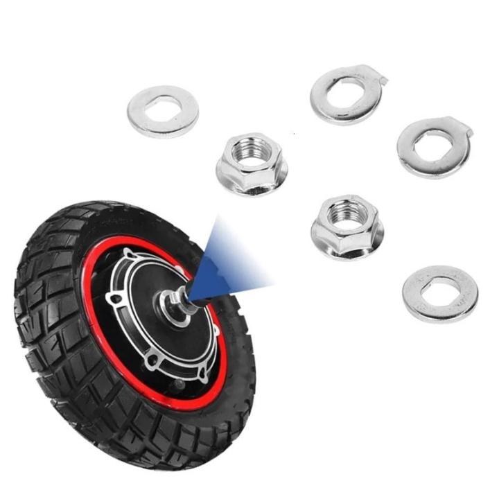Secure Motor Lock Nut For Electric Scooters Quickly Change Universal ...
