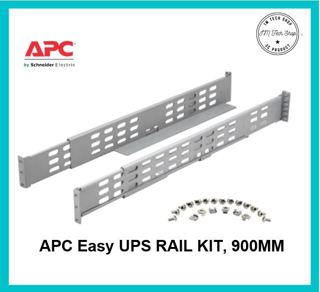 SRVRK2 APC Easy UPS RAIL KIT, 900MM | Lazada