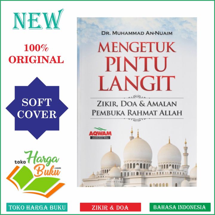 Mengetuk Pintu Langit [Original] - Aqwam | Lazada Indonesia