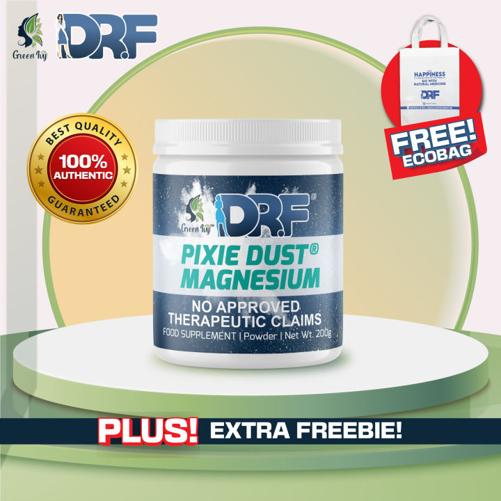 ORIGINAL PIXIE DUST by Dr. Farrah with Freebies and Assistance in DRF Protocol | Lazada PH