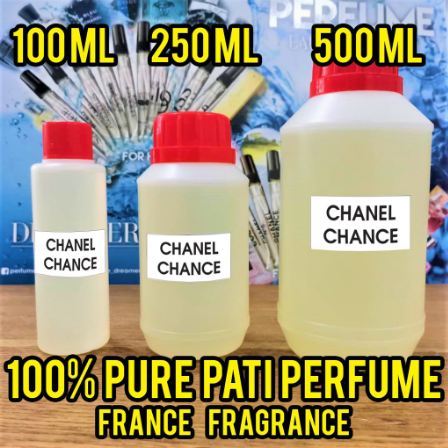 PURE PATI/EXTRACT PERFUME FOR WOMEN 100ml, 250ml, 500ml | Lazada