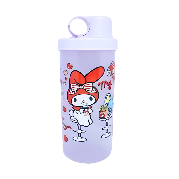 แก้วน้ำพลาสติก ลายการ์ตูน SANRIO ลิขสิทธิ์แท้ ความจุ 660 ml. (23 ออนซ์ ...