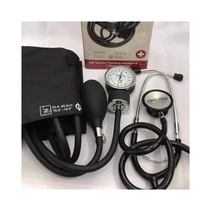 Rossmax-Bp Manual Set | Lazada PH