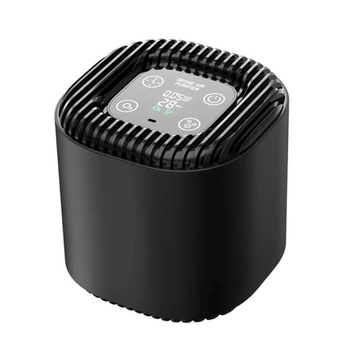 [cu ] Generator Mini Efficiently Eliminates Odors Air Ionizer ...