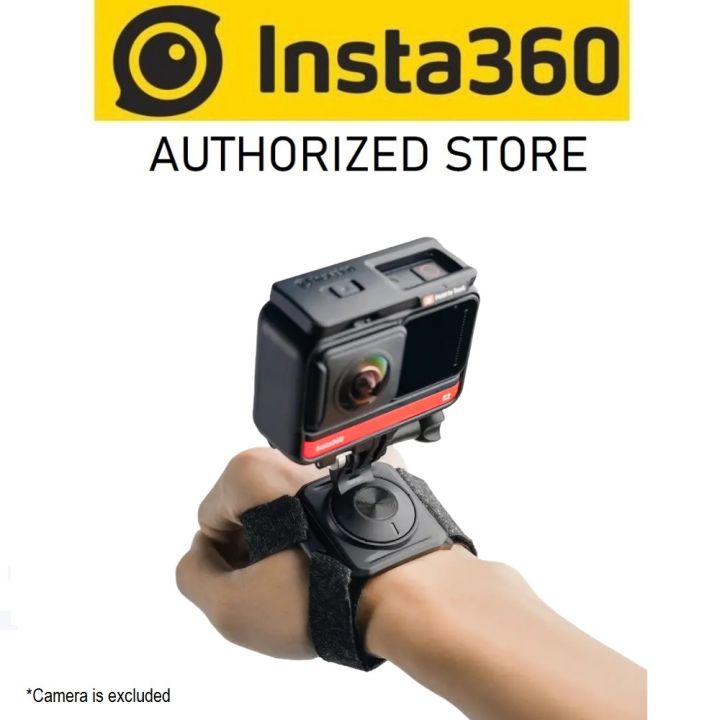 Insta360 Hand Mount Bundle | Lazada