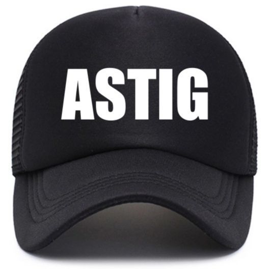 HIGH QUALITY TIGASIN ASTIG Mesh Cap Net Cap Trucker Hat Baseball Cap ...