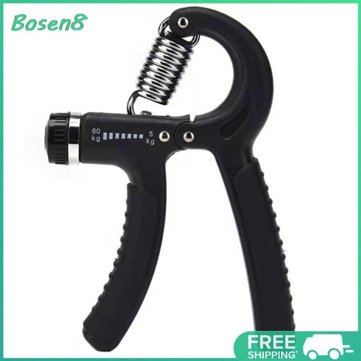 Hand Grip Strengthener Forearm Strengthener Ergonomic Handle Hand ...