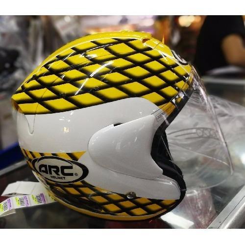 ARC RITZ AR5 LIMITED EDITION HELMET | Lazada