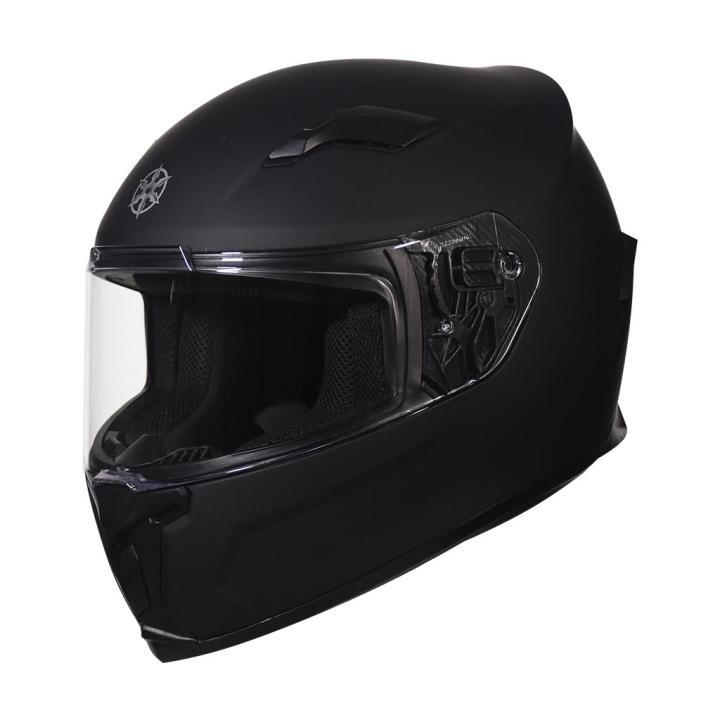 RYO Motorcycle Full Face Helmet RF-1 FS-820 Mono | Lazada PH