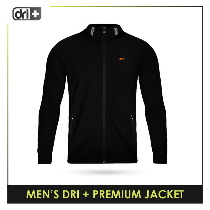 Dri Plus Men's Premium Jacket 1 piece ODGJSE1101 | Lazada PH
